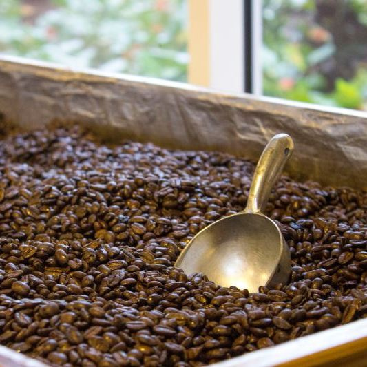 Кофе Доминикана Барахона арабика в зернах coffee Dominicana barakhona ...