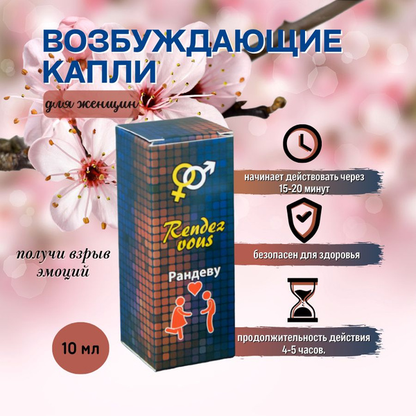 LOVE PLANET'S Возбуждающее средство, 10 млмл - купить с доставкой по ...