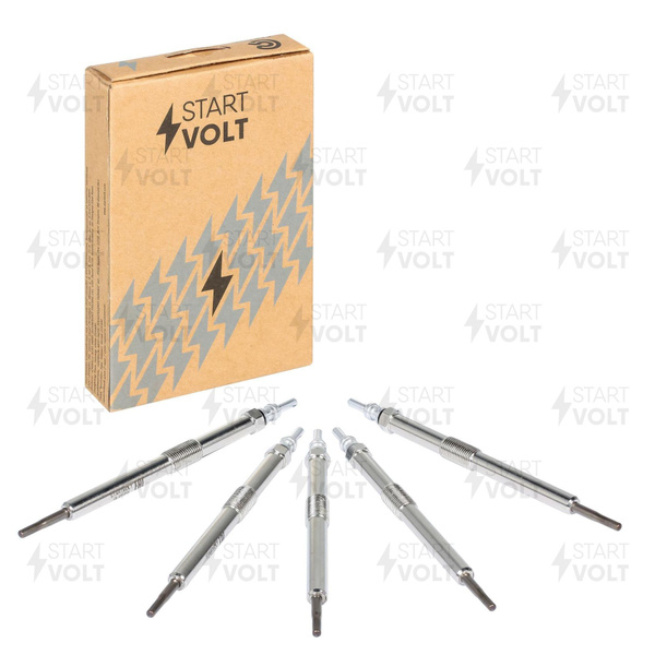 Свеча накаливания Startvolt STARTVOLT-GLSP507-6462 - купить по выгодным ценам в интернет ...