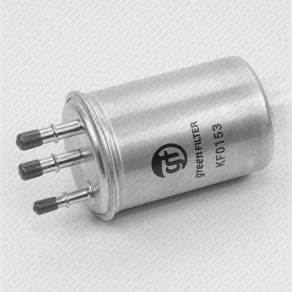 Фильтр топливный Green Filter 1254559 - купить по выгодным ценам в ...