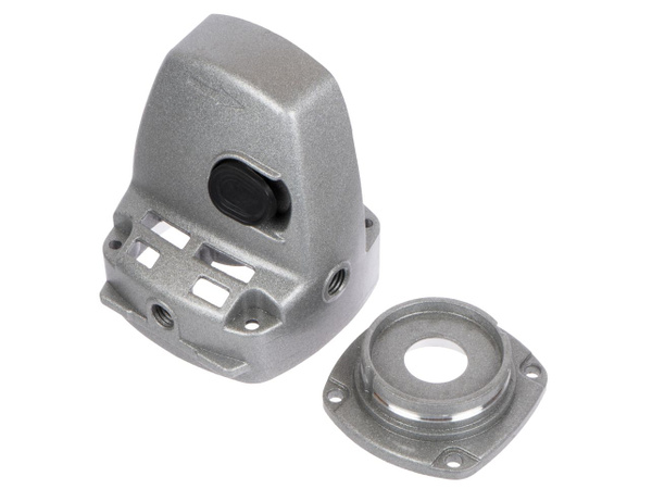 Корпус редуктора для ИНТЕРСКОЛ УШМ 180 VEBEX - купить по выгодной цене в интернет-магазине OZON ...