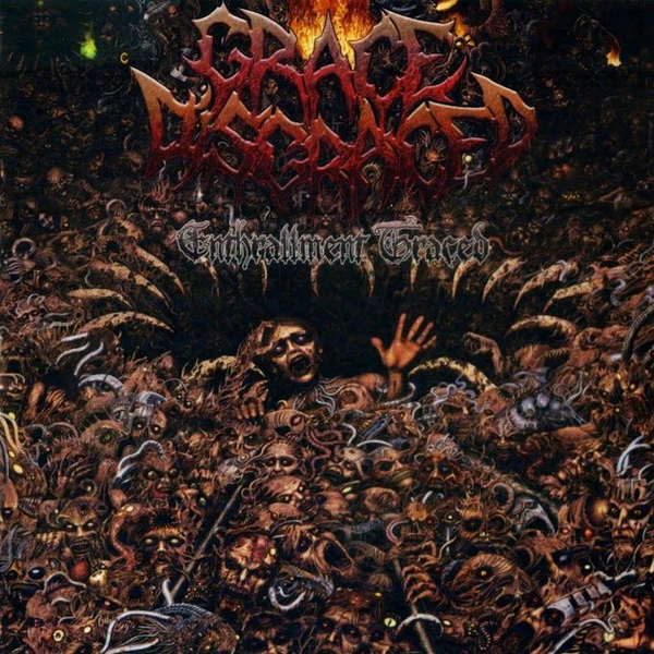 CD Grace Disgraced-Enthrallment Graced - купить по низким ценам в ...