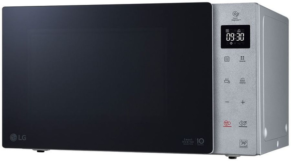 Микроволновая печь LG MW-25R35GISL купить на OZON по низкой цене (2314089324)