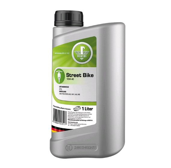 Масло моторное Rektol 10W-40 Полусинтетическое - купить в интернет ...