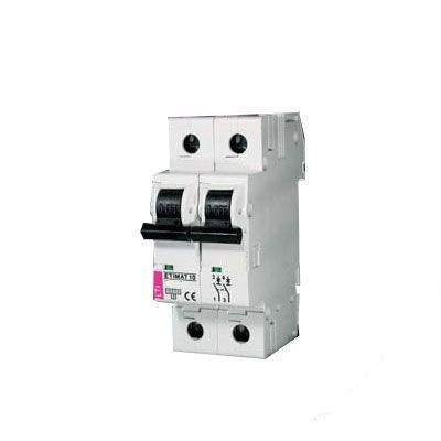 Купить 2133714 Авт. выключатель ETIMAT 10 2p C 10А (10 kA) ETI по низкой цене в интернет ...