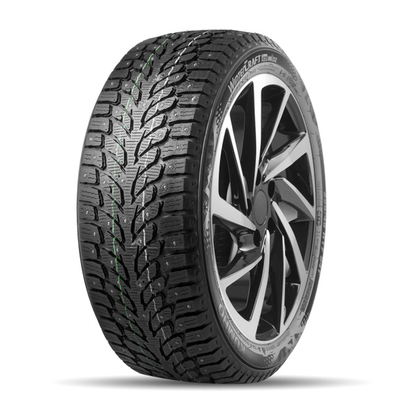 Шины для легковых автомобилей Kumho 175/65 14 Зима Шипованные - купить ...