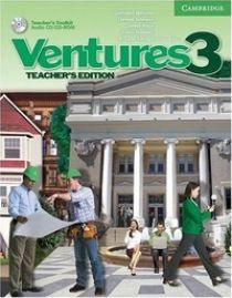 Ventures 3. Teacher's edition - купить с доставкой по выгодным ценам в ...