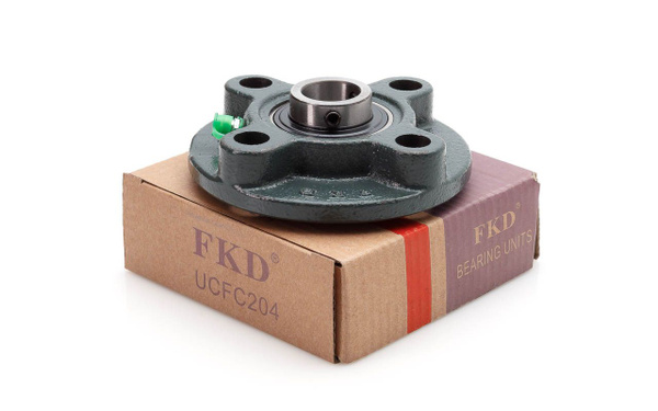 Подшипник универсальный FKD ucfl 204 fk - купить по выгодной цене в интернет-магазине OZON ...