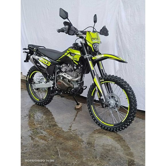 Мотоцикл Regulmoto Sport-003 PR PRO, Зеленый, 300301-5 - купить с ...