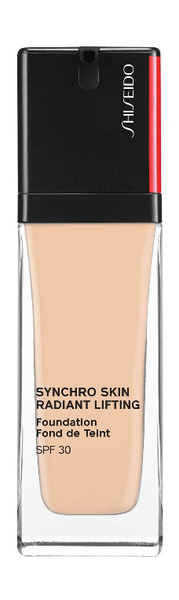 Тональное средство с эффектом сияния и лифтинга 220 Linen Shiseido ...