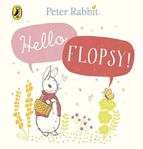 Peter Rabbit: Hello Flopsy - купить с доставкой по выгодным ценам в ...