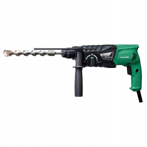 Перфоратор HIKOKI DH24PH2 - купить в интернет-магазине OZON с доставкой ...