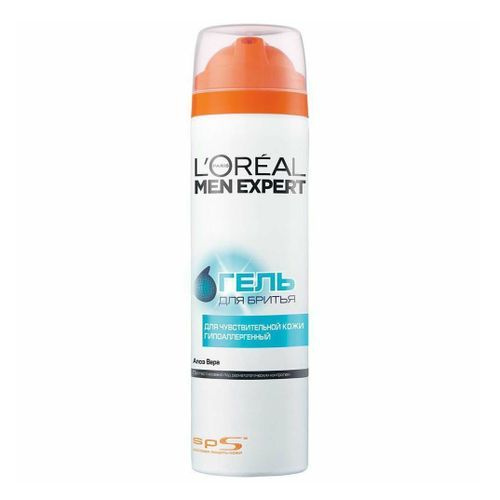 Гель для бритья L'Oreal Paris Men Expert гипоаллергенная для ...