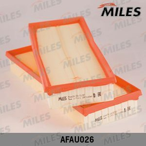 Фильтр воздушный Miles AFAU026 - купить по выгодным ценам в интернет ...
