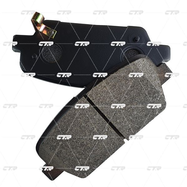 Колодки тормозные для автомобилей Hyundai Kia ОЕМ 48413380B0 CTR GK0550 ...