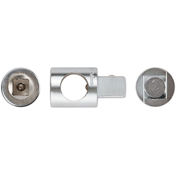 Переходник для воротка CrV Профи 3-х направленный 1/2"- 3/8"-1/2" арт ...