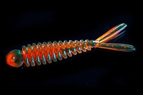 Мягкие приманки Jara Baits Nano Series MONKE-35 Мидия # 42 UV (15шт) - купить по доступной цене ...