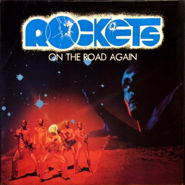 ROCKETS On The Road Again, LP - купить с доставкой по выгодным ценам в интернет-магазине OZON ...