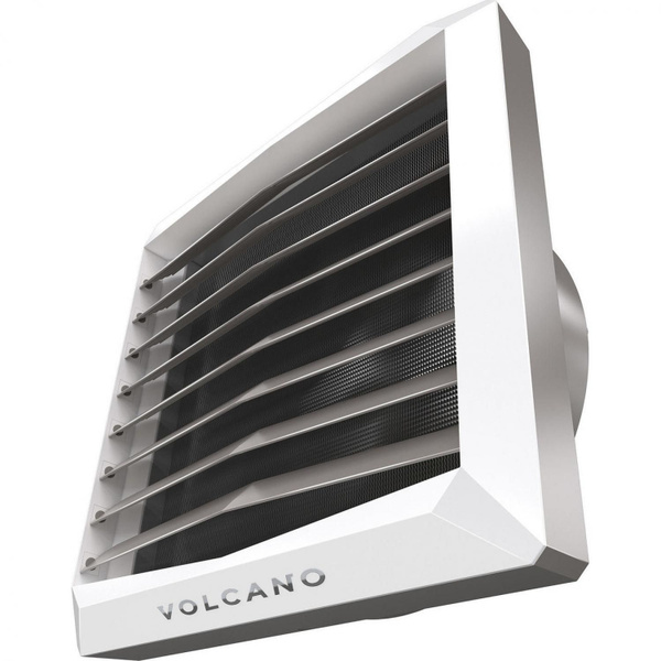 Водяной тепловентилятор Volcano VR MINI AC 20 кВт - купить с доставкой ...