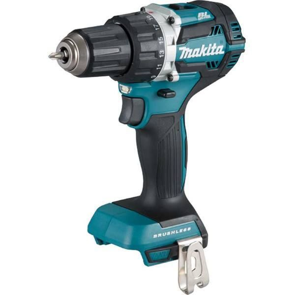 Аккумуляторная дрель-шуруповерт Makita DDF484Z (DDF484Z) - купить в ...