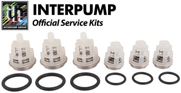 Комплект клапанов для EVOLUTION Kit 269, 34026901 - купить в интернет-магазине OZON с доставкой ...