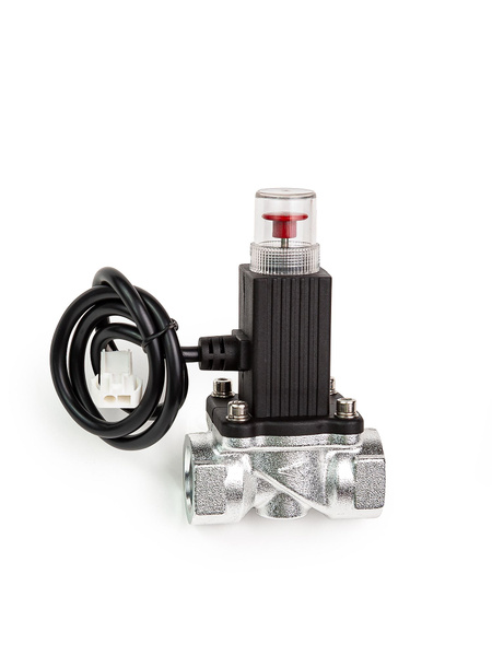 Электромагнитный клапан GV-80 DN20 (3/4") купить на OZON по низкой цене ...