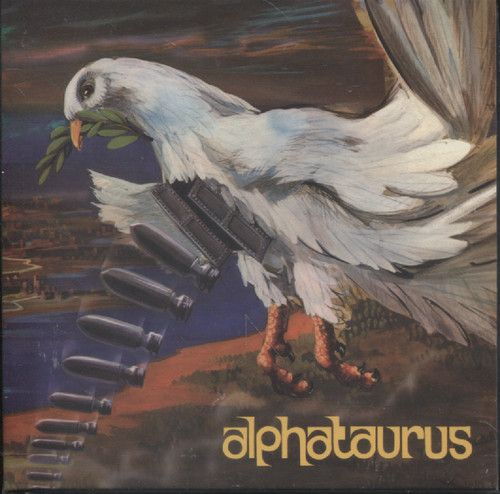 Audio CD ALPHATAURUS - ALPHATAURUS - купить по низким ценам в интернет-магазине OZON (784408488)