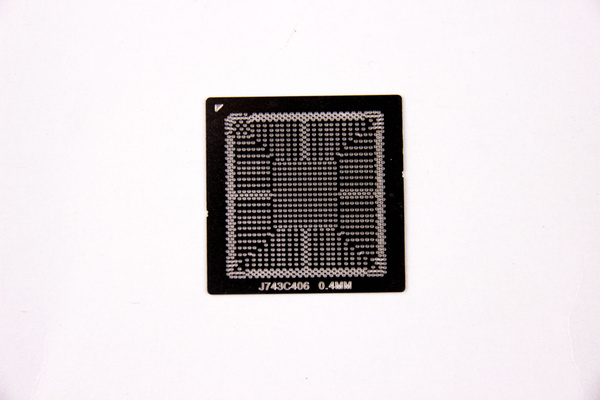 Трафарет N4000 N4100 N5000 BGA1090 - купить с доставкой по выгодным ...