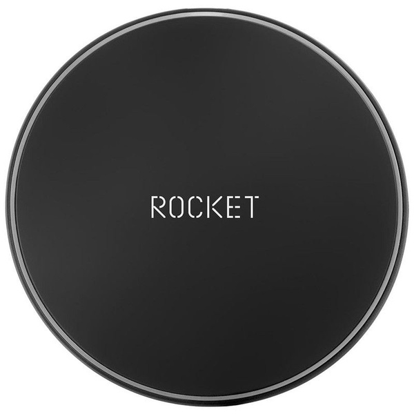Беспроводное зарядное устройство ROCKET Disc 15W, 15 Вт - купить по ...
