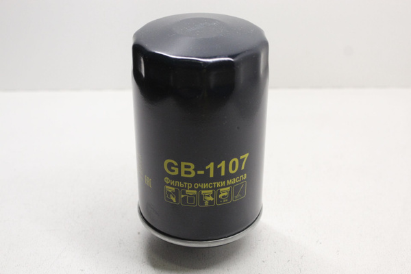 Фильтр масляный BIG FILTER GB1107 - купить по выгодным ценам в интернет ...