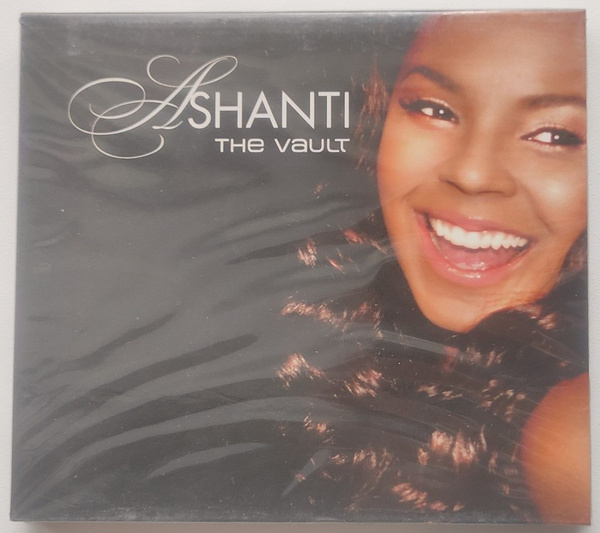 Audio CD Ashanti - The Vault (CD) - купить по низким ценам в интернет ...