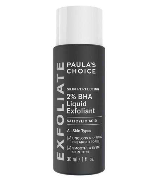 PAULA'S CHOICE жидкий эксфолиант SKIN PERFECTING 2% BHA LIQUID ...
