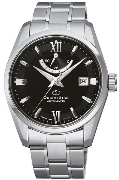 Мужские механические часы Orient Star RE-AU0004B с индикатором запаса ...