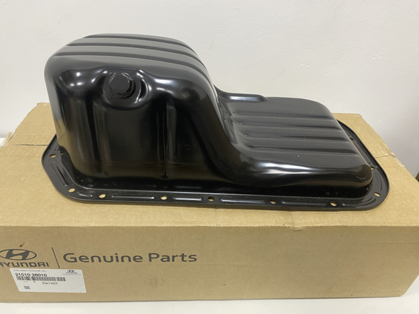 Поддон картера двигателя Хендай Акцент , Гетц, Элантра XD, Киа Рио 2005 ...