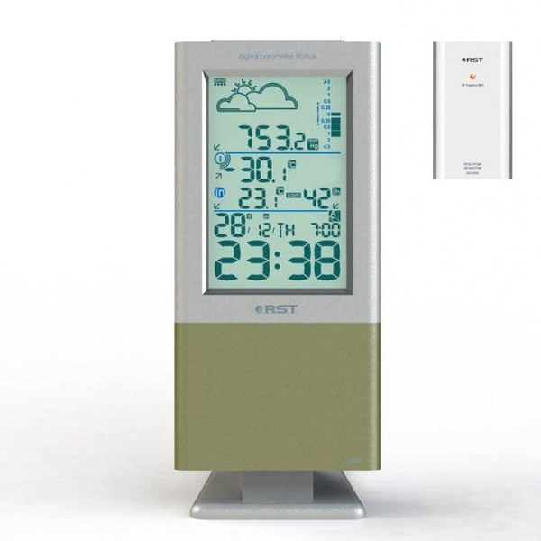 Цифровая барометрическая станция Meteo Link IQ557 купить на OZON по ...