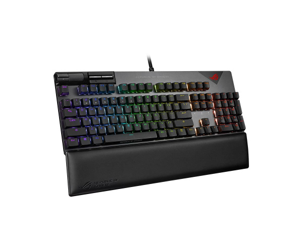 Механическая клавиатура ASUS ROG Strix Flare II купить по низкой цене ...