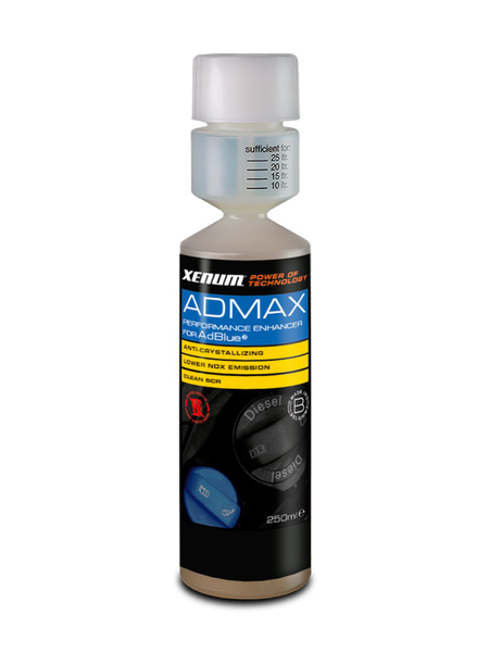 Присадка для AdBlue Xenum ADMAX для ADBLUE системы - купить с доставкой ...