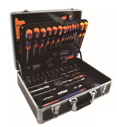 Набор инструмента Dexell, 130 предметов - купить по выгодной цене в ...