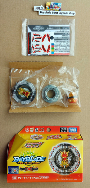 Волчок бейблэйд берст Greatest Raphael B192 Beyblade Burst Takara Tomy ...