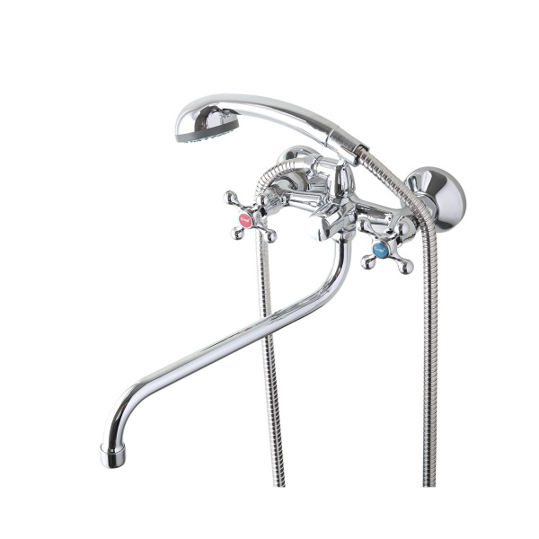 Смеситель Frap F2619-2 Латунь - купить по выгодным ценам в интернет ...