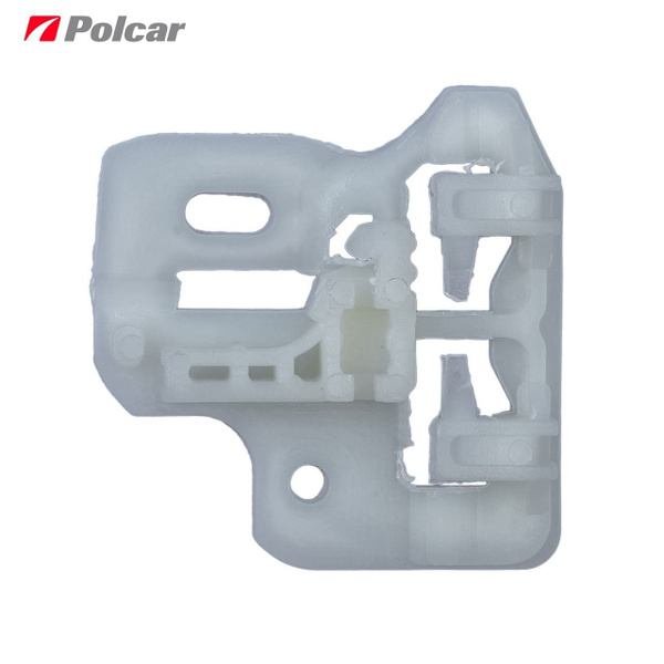Направляющий держатель стеклоподъемника BMW X5 (E53) переднего - Polcar ...