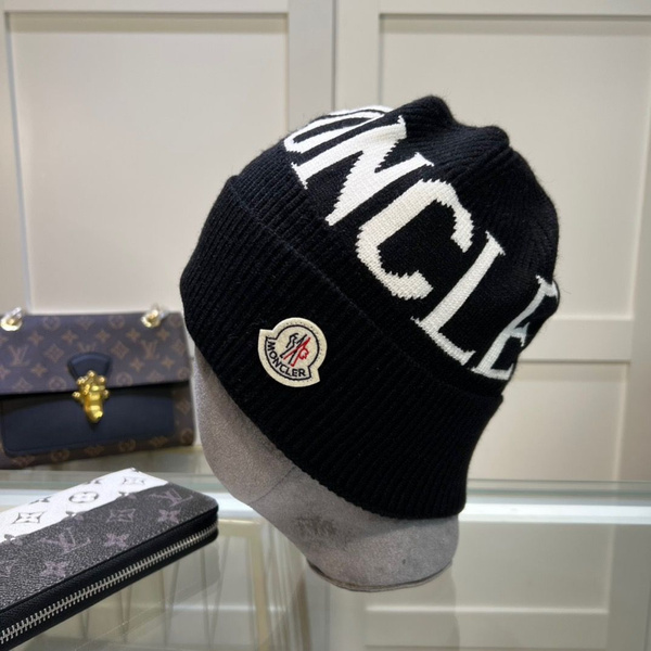 Шапка MONCLER - купить с доставкой по выгодным ценам в интернет ...