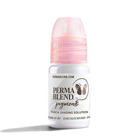 Разбавитель пигментов для татуажа Permablend "Shading Solution Thick ...