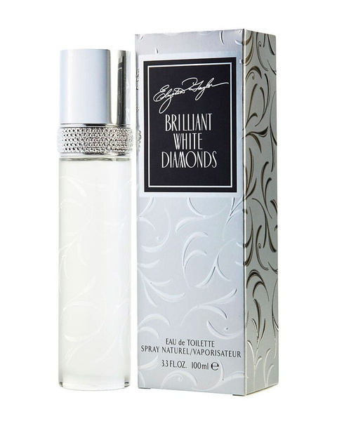 Elizabeth Taylor Elizabeth Taylor Brilliant White Diamonds Туалетная ...