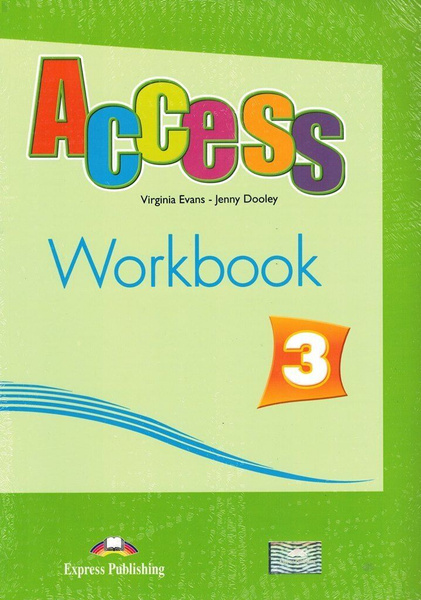 Access 3 Workbook with Digibook / Рабочая тетрадь с электронным ...