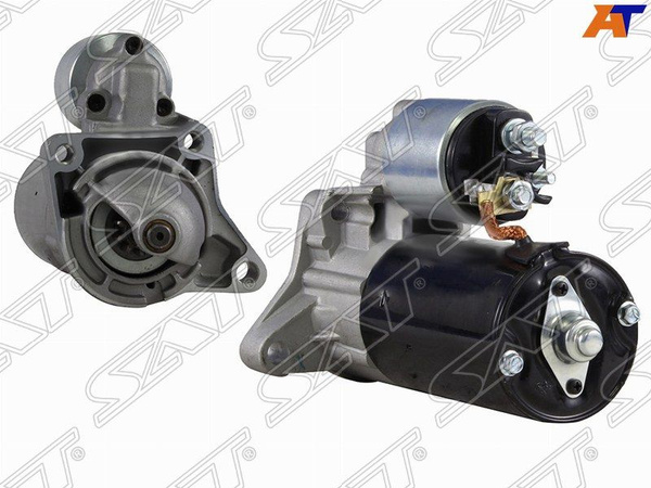 Стартер для Форд Фокус 1 2001-2005, Ford Focus 1 стартер SAT ST ...