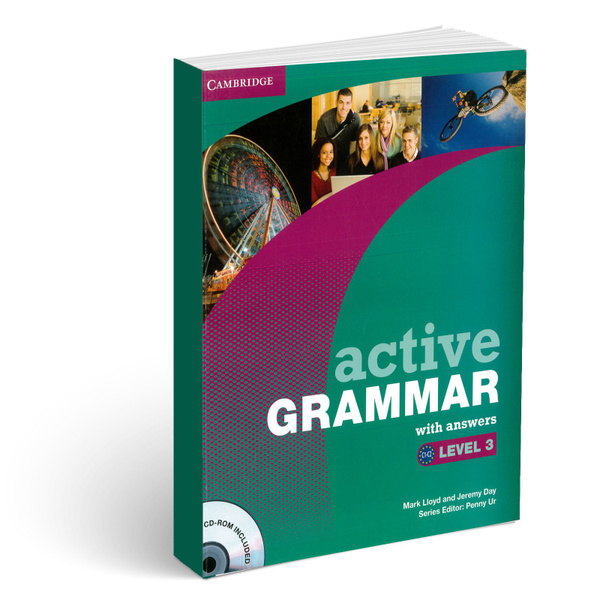 Active Grammar Level 3 with answers and CD-ROM - купить с доставкой по ...