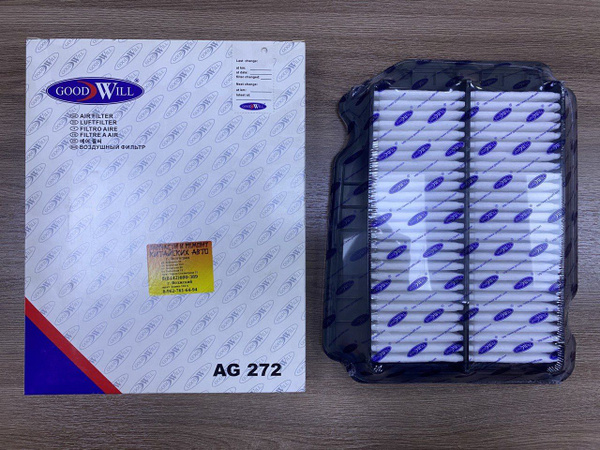 Фильтр воздушный Tagaz Vega C100 / Тагаз Вега С100 купить на OZON по ...