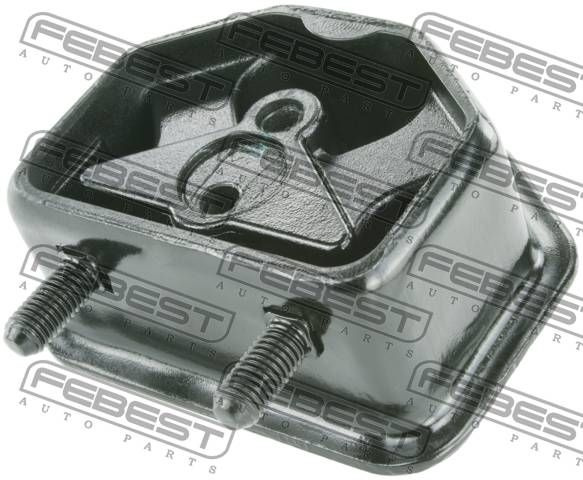 Подушка двигателя Febest арт. DM-001 OEM 0684195, 90250348, 96227425 ...