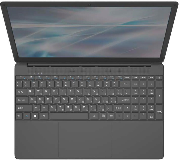 Ноутбук IRU Калибр 15CLG1 1882285 Intel Core i3-10110U 8 ГБ 8 ГБ, черный купить c доставкой на ...